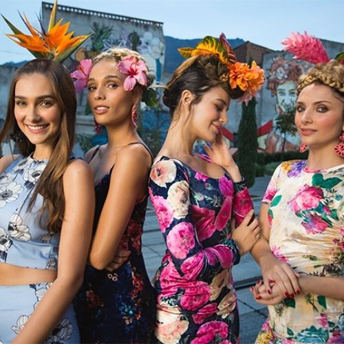 ¿Cuáles son las ferias de moda más importantes de Colombia?