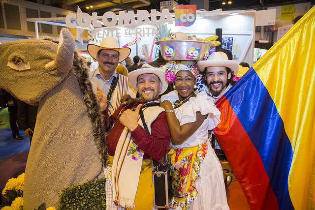 ¿Cómo son los colombianos? | Marca País