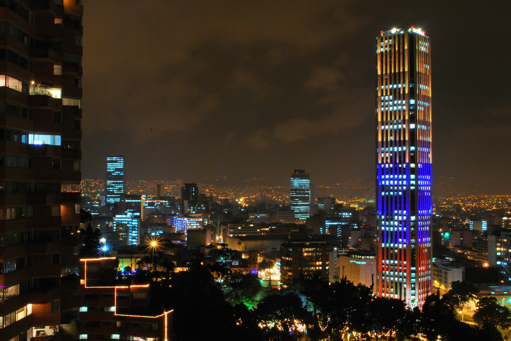 UGI, Colpatria Tower and Novartis: 3 Milestones of Colombian ...